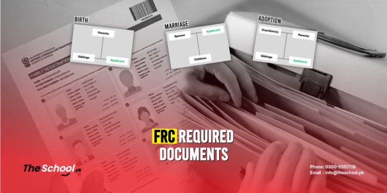 Family Registration Certificate (FRC) Online Apply Procedure ...